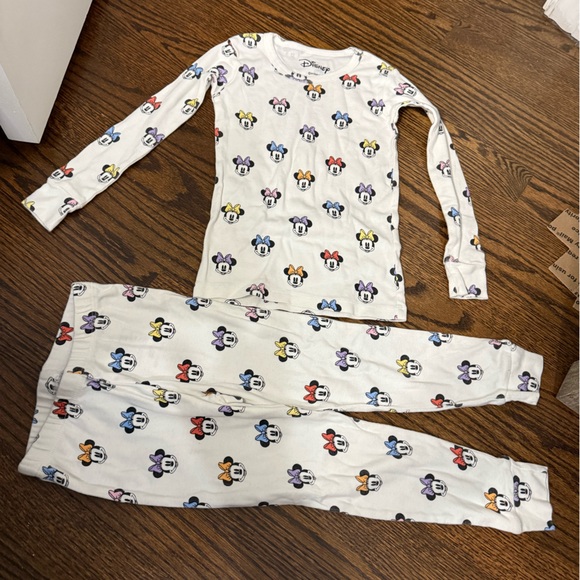 Disney | Pajamas | Disney Character Pajama Set | Poshmark